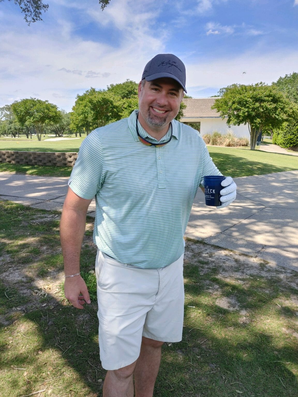 JT Meleck Distillers at Oakbourne Country Club - JT Meleck